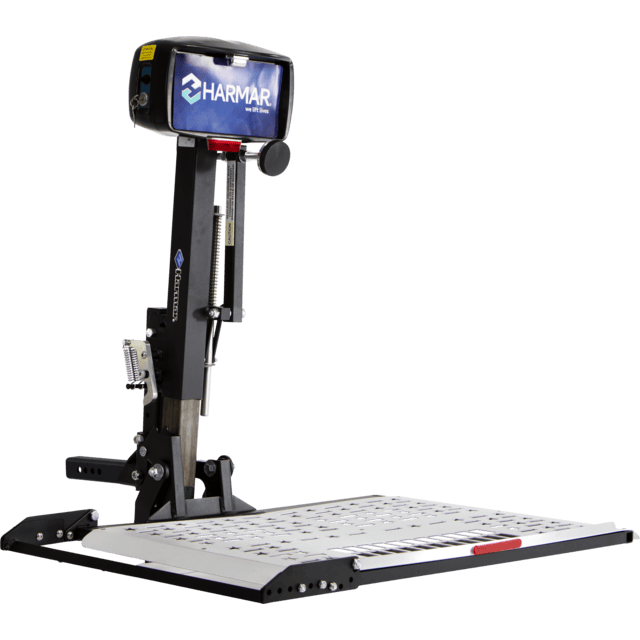 Harmar AL100/AL100HD Universal Scooter Hitch Mount Lift For Scooters ...