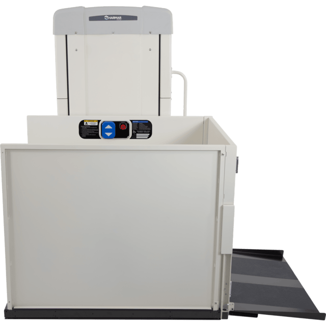 Harmar VPL400X-DC Platform Lift - Plug & Play Install (Configurable w ...