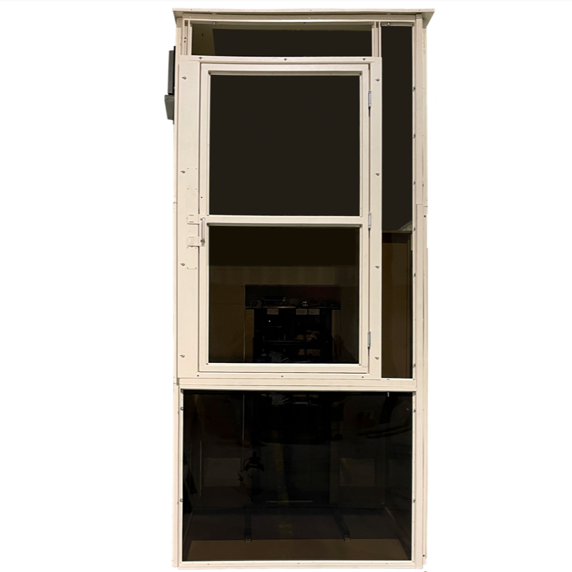 Highlander II Enclosure Kit (Custom w/ All Available Options ...